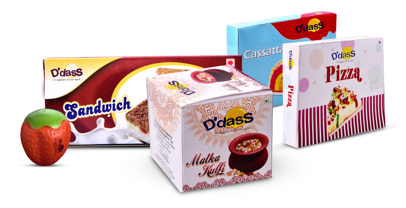 Menu - D'dass